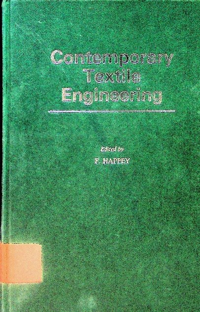 Contemporary Textile Engineering - Opracowanie zbiorowe | Książka w Empik