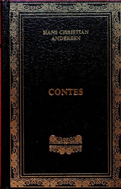 Contes - Hans Christian Andersen | Książka w Empik