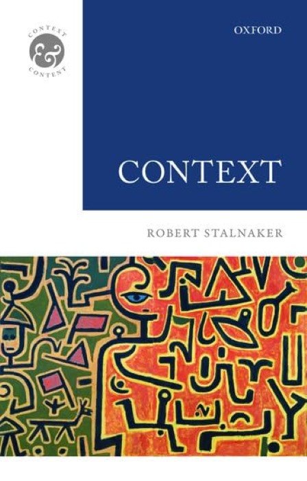 Context - Robert Stalnaker | Książka w Empik