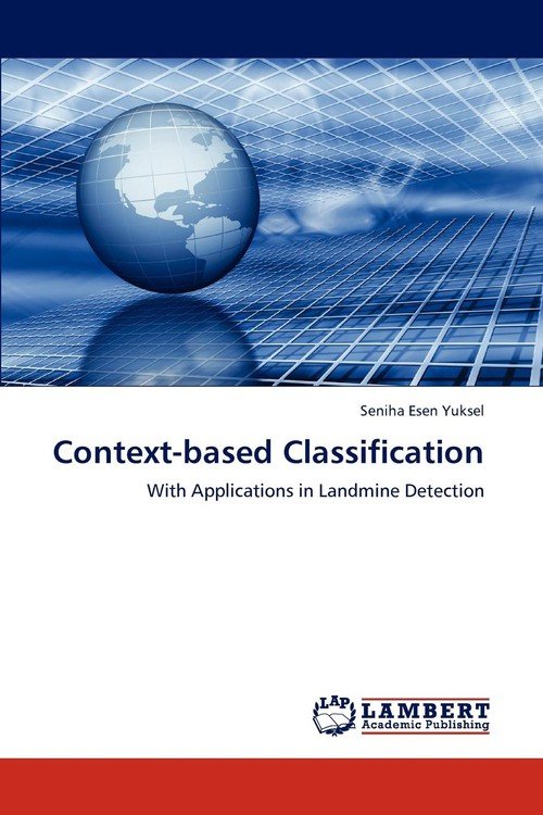 Context-Based Classification - Yuksel Seniha Esen | Książka w Empik
