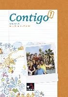 Contigo A Arbeitsheft 1 - Petersen-Silberg Christine | Książka w Empik
