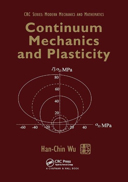 Continuum Mechanics and Plasticity - Opracowanie zbiorowe | Książka w Empik