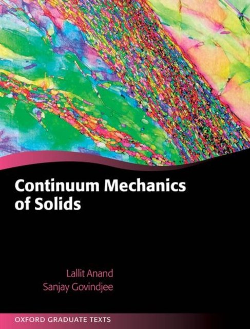 Continuum Mechanics of Solids - Opracowanie zbiorowe | Książka w Empik