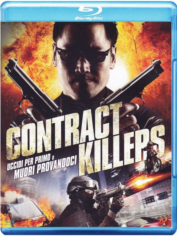 Contract Killers - Various Directors| Filmy Sklep EMPIK.COM