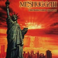 Contradictions Collapse - Meshuggah | Muzyka Sklep EMPIK.COM