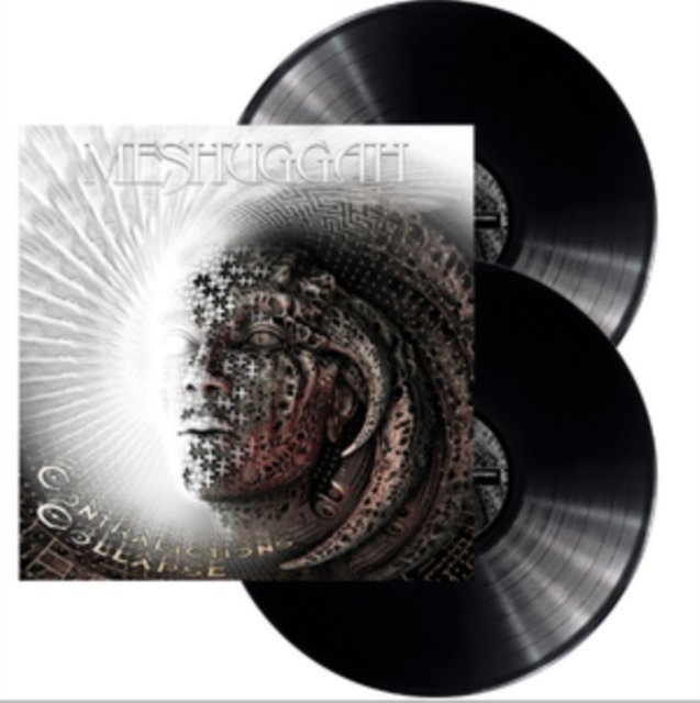 Contradictions Collapse, płyta winylowa - Meshuggah | Muzyka Sklep ...