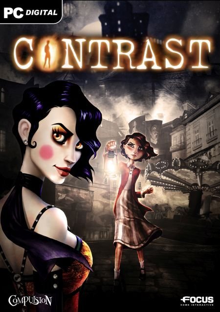 Contrast - Collector's Edition - Compulsion Games | Gry i programy ...