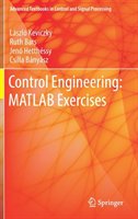 Control Engineering: MATLAB Exercises - Keviczky Laszlo | Książka w Empik