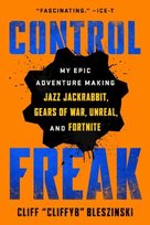 Control Freak - Simon & Schuster US | Książka w Empik