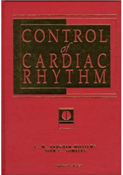 Control of Cardiac Rhythm - Opracowanie zbiorowe | Książka w Empik