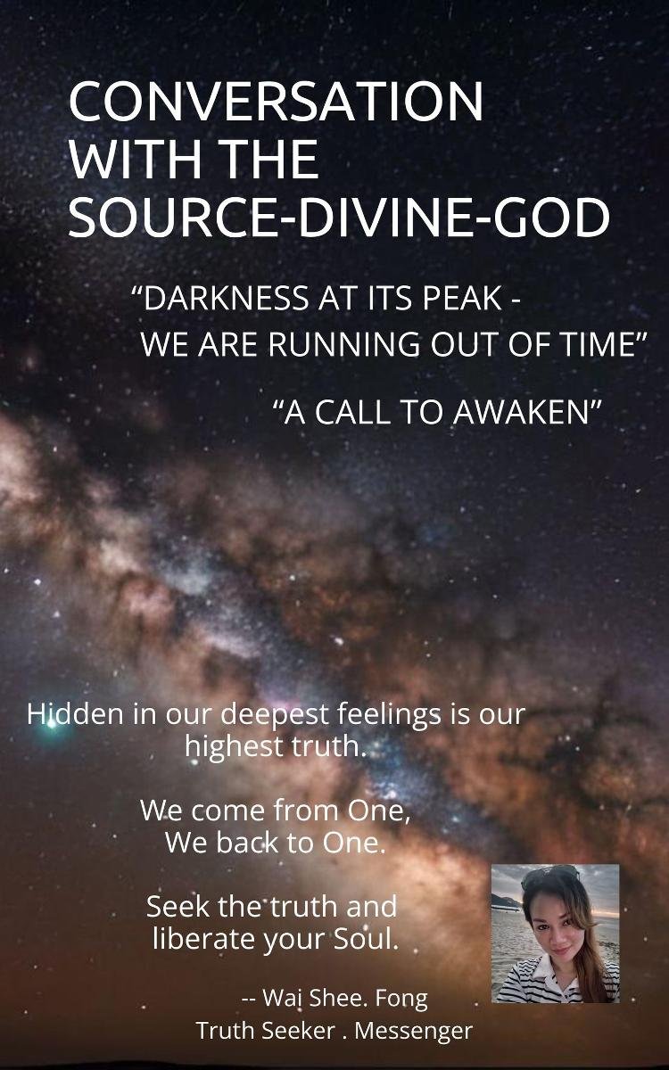 Conversation with the Source - Divine - God - ebook epub - Wai Shee. Fong | Ebook Sklep EMPIK.COM