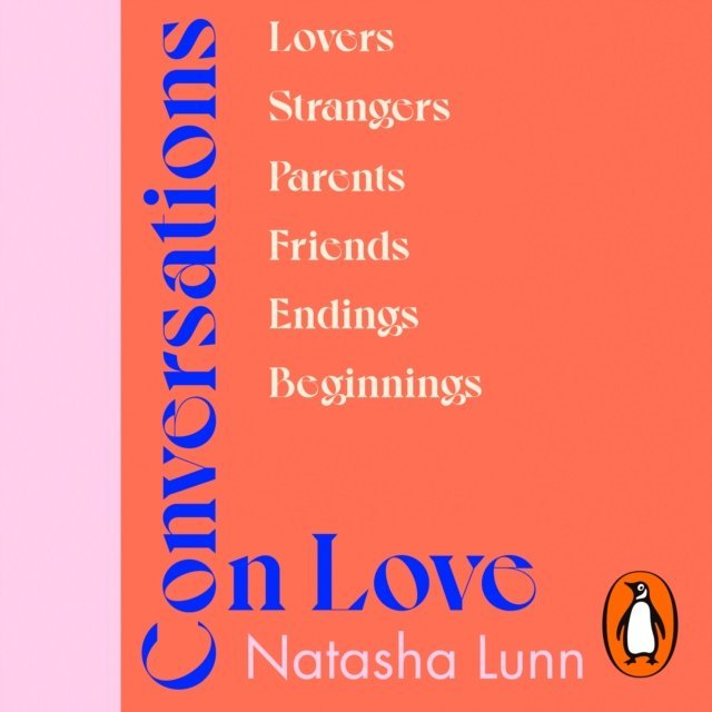 Conversations on Love - audiobook - Lunn Natasha | Audiobook Sklep ...