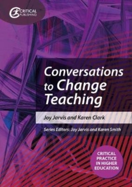 Conversations to Change Teaching - Joy Jarvis | Książka w Empik