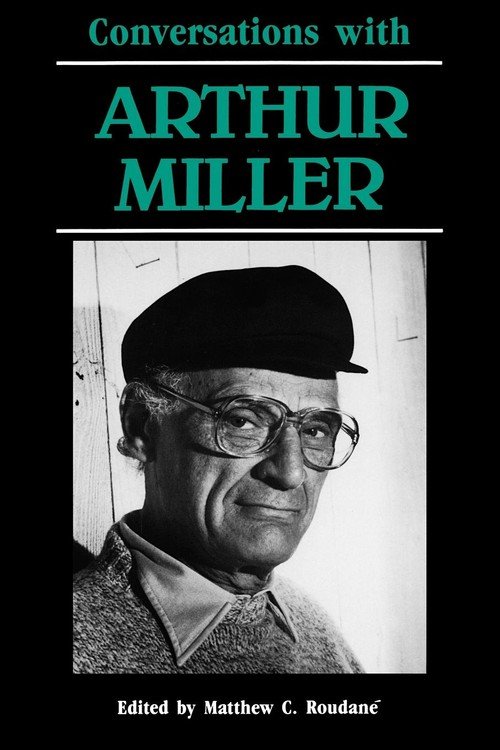 Conversations with Arthur Miller - Miller Arthur | Książka w Empik