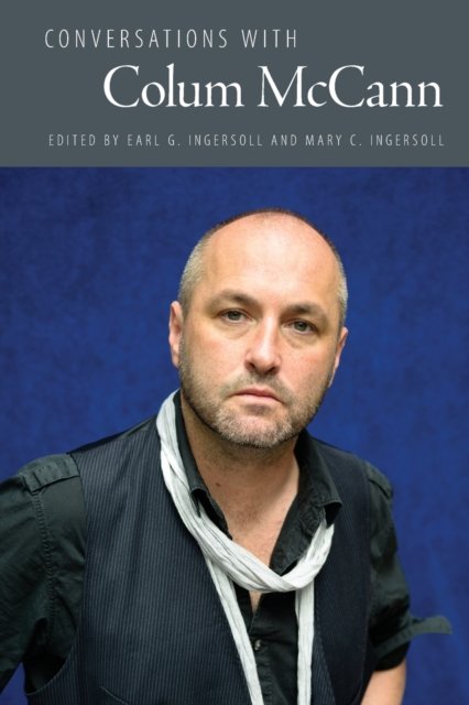 Conversations with Colum McCann - Opracowanie zbiorowe | Książka w Empik