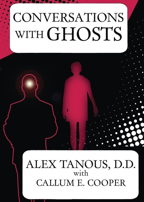 Conversations with Ghosts - Tanous Alex | Książka w Empik