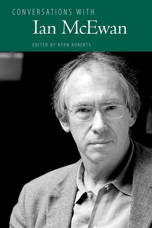 Conversations with Ian McEwan - McEwan Ian | Książka w Empik