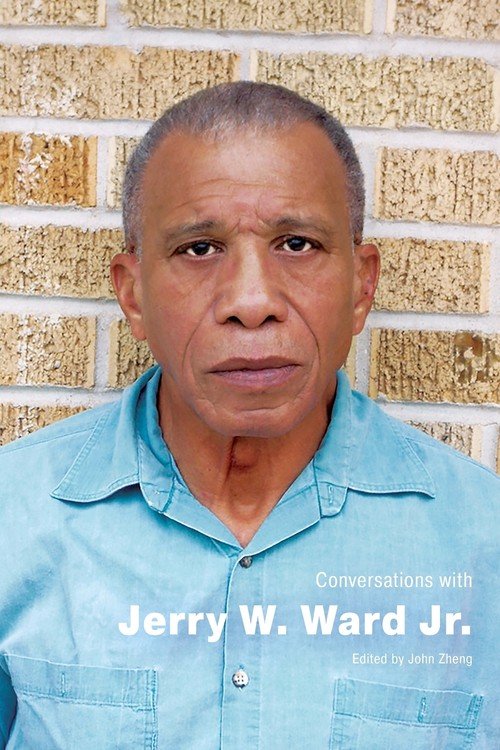 Conversations with Jerry W. Ward Jr. - John Zheng | Książka w Empik