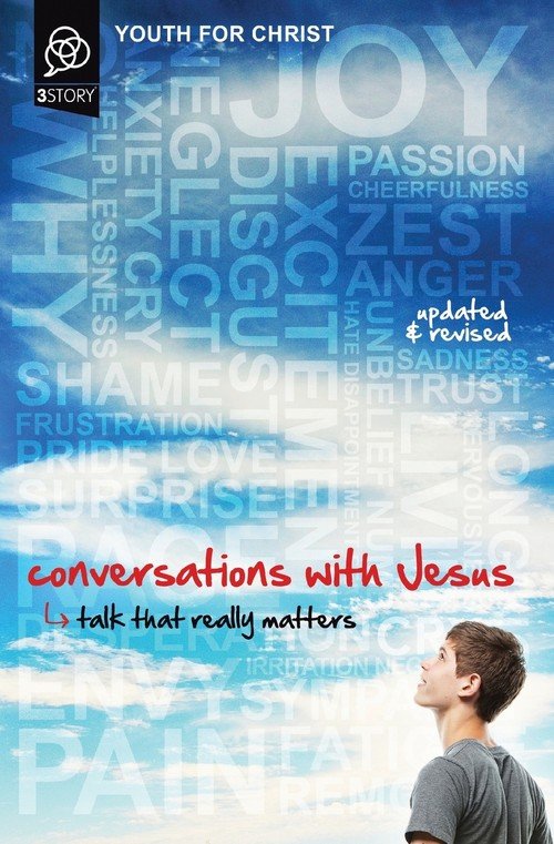 Conversations with Jesus, Updated and Revised Edition - Opracowanie ...