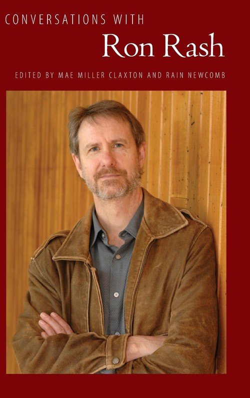 Conversations with Ron Rash - Null | Książka w Empik
