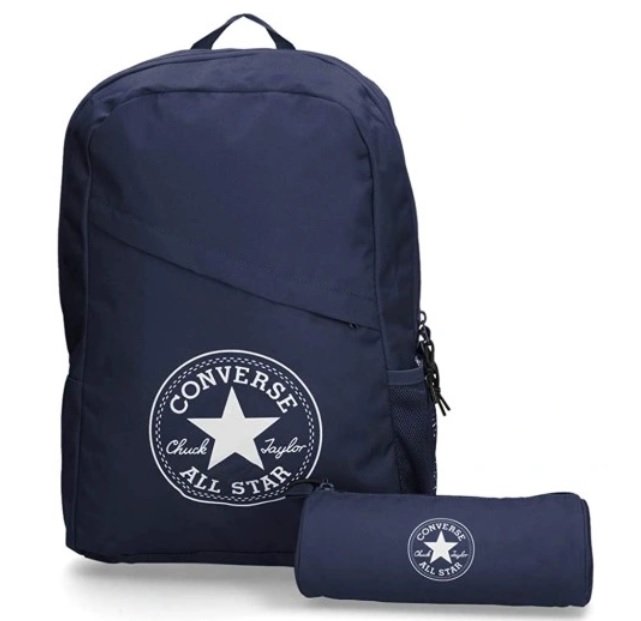 Converse, Plecak All Star, 45Gxn90, Granatowy - Converse | Sport Sklep ...