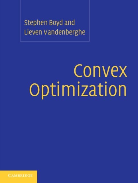 Convex Optimization [DRM] - ebook PDF - Stephen Boyd | Ebook Sklep EMPIK.COM