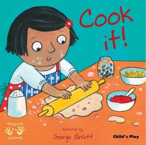 Cook It! - Birkett Georgie | Książka w Empik