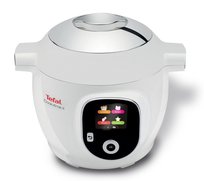 Cook4me+ Tefal Inteligentny garnek wielofunkcyjny - Tefal | AGD Sklep ...