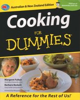 Cooking For Dummies - Margaret Fulton | Książka w Empik