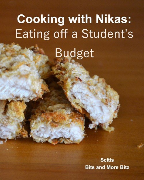 Cooking with Nikas: Eating Off a Student's Budget - Peckeliunas Nikas ...
