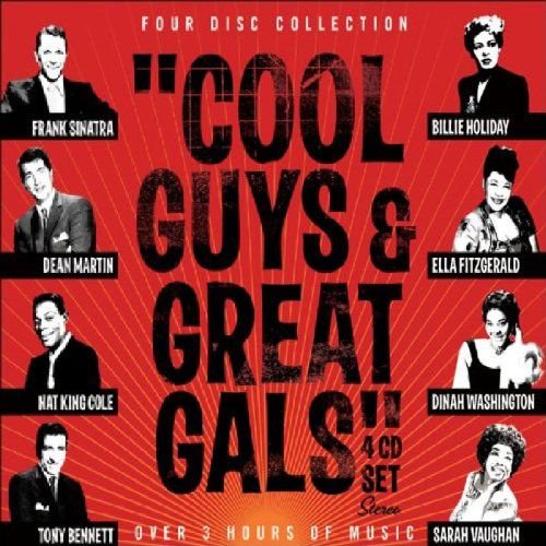 Cool Guys & Great Gals -Unforgettable, Mad About The Boy - Various ...