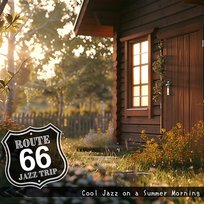 Cool Jazz on a Summer Morning - Route 66 Jazz Trip | Muzyka, mp3 Sklep ...