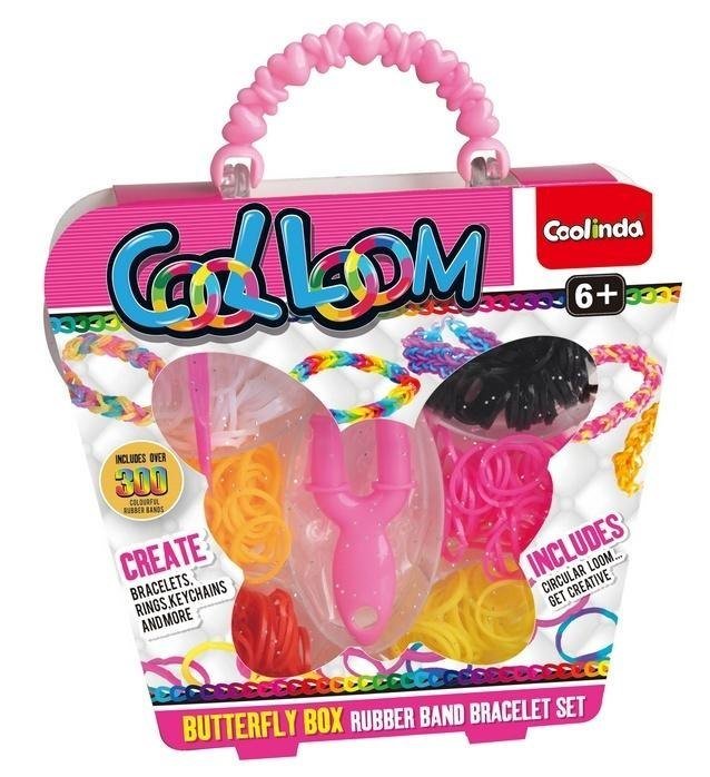 Cool Loom Butterfly PAULINDA - Inna marka | Sklep EMPIK.COM