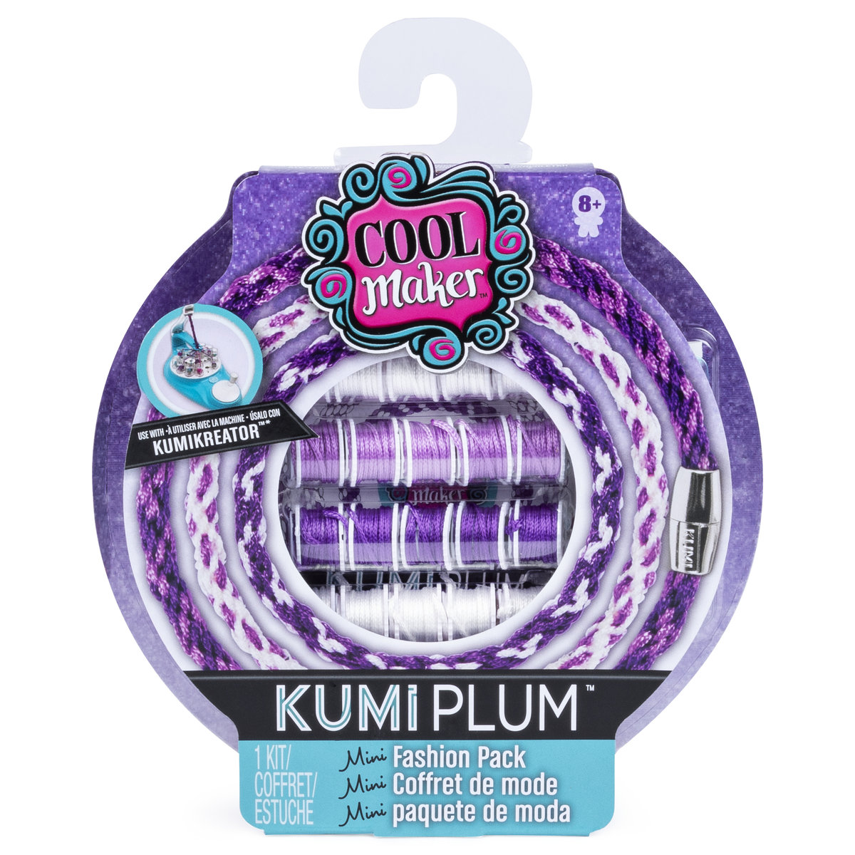 Cool Maker, zestaw uzupełniający Plum - Cool Maker | Sklep EMPIK.COM