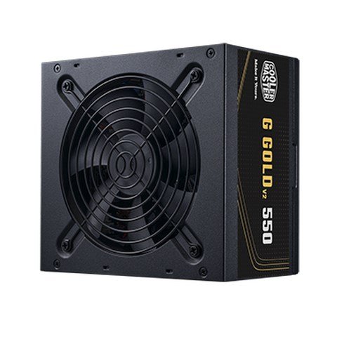 Cooler Master Zasilacz G Gold 550 V2 Full Range A/Eu Cord - Cooler ...