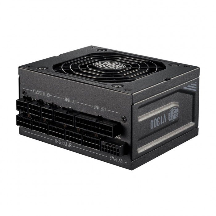 COOLER MASTER ZASILACZ V SFX 1300W MODULARNY 80+ PLATINUM ATX3.0 MPZ ...