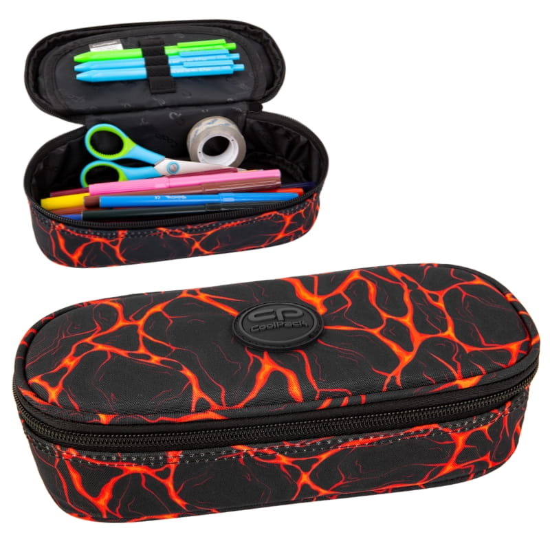 Coolpack Campus Pi rnik Jednokomorowy Z Klapk Bez Wyposa enia Magma - Inna marka | Sklep EMPIK.COM