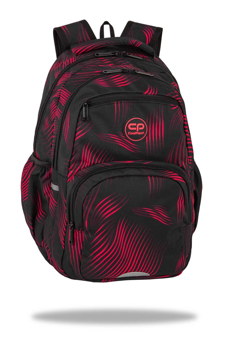 CoolPack, plecak młodzieżowy coolpack pick rubin - CoolPack | Sklep EMPIK.COM