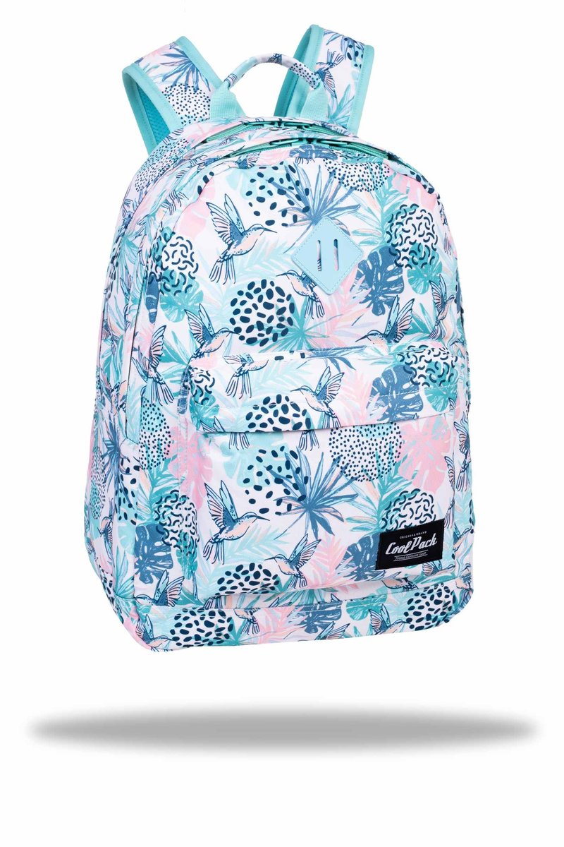 CoolPack, plecak młodzieżowy coolpack scout thai - CoolPack | Sklep EMPIK.COM