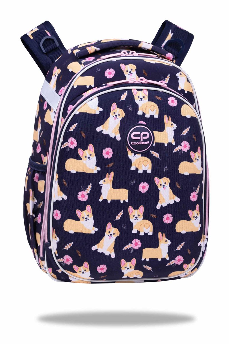 CoolPack, plecak młodzieżowy coolpack turtle elisabeth - CoolPack | Sklep EMPIK.COM