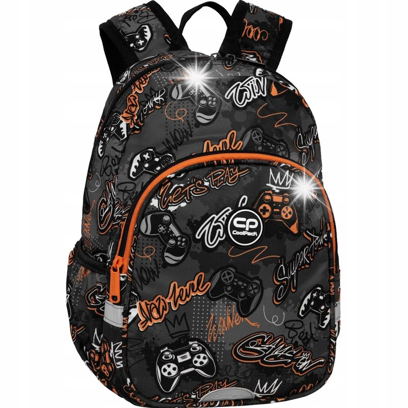 Coolpack Toby Plecak Przedszkolny Wycieczkowy Chłopiec Gamer F049827 - inna (Inny) | Sklep EMPIK.COM