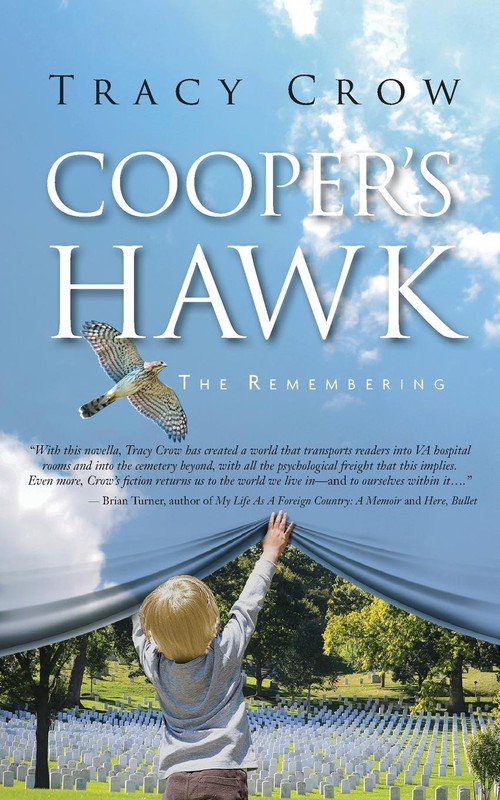 Cooper's Hawk - Crow Tracy | Książka w Empik