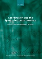 Coordination and the Syntax - Discourse Interface - Opracowanie zbiorowe | Książka w Empik