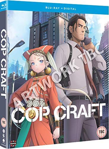 Cop Craft: The Complete Series - Mori Yoshihiro| Filmy Sklep EMPIK.COM