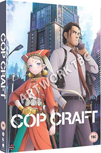 Cop Craft: The Complete Series - Mori Yoshihiro| Filmy Sklep EMPIK.COM