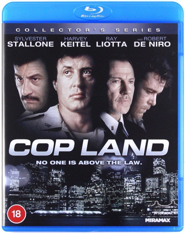 Cop Land - Mangold James | Filmy Sklep EMPIK.COM