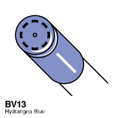 COPIC Ciao Marker BV13 Hydrangea Blue - COPIC | Sklep EMPIK.COM