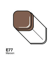 COPIC Classic Marker E77 Maroon - COPIC | Sklep EMPIK.COM