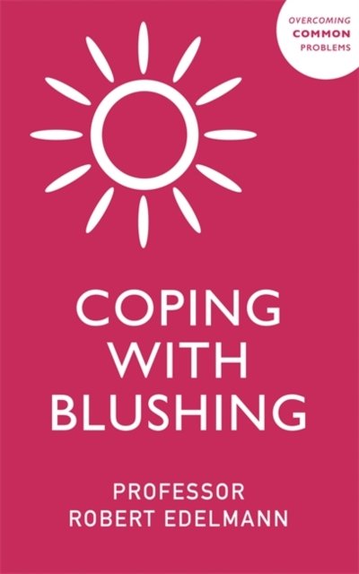 Coping with Blushing - Robert Edelmann | Książka w Empik