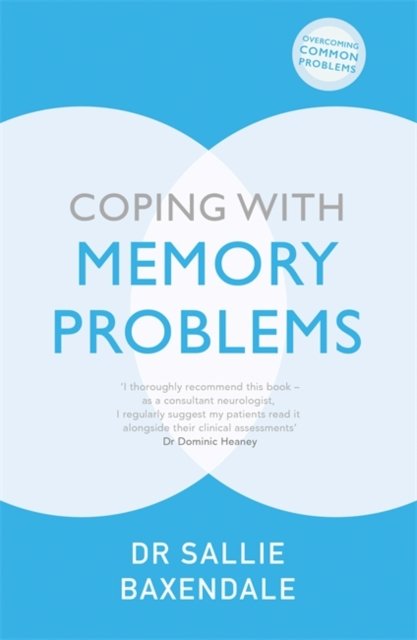 Coping with Memory Problems - Sallie Baxendale | Książka w Empik